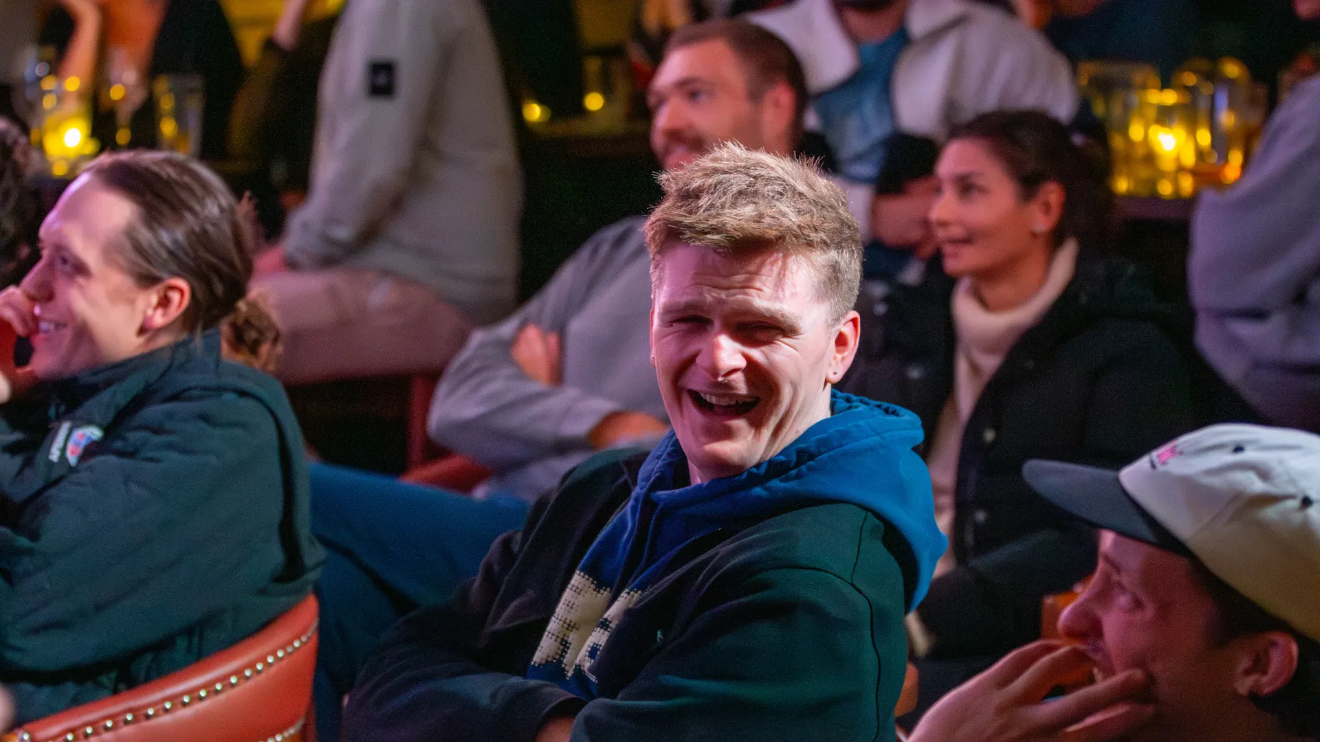 Kookaburra's Comedy — Sydney's Best Stand-Up Comedy Shows